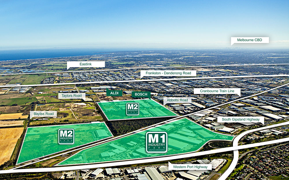 Amazon Is Opening A Huge Warehouse In Melbourne : r/australia