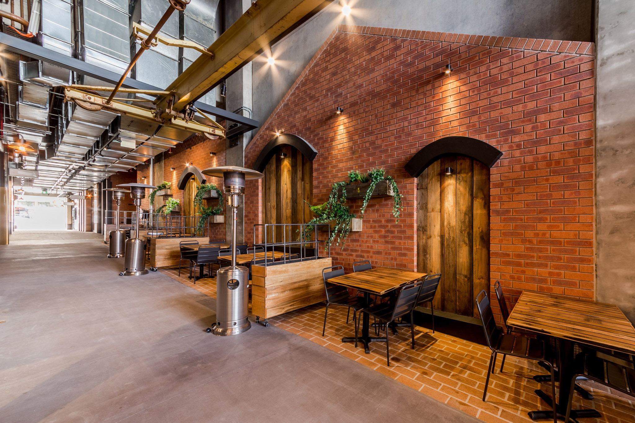 Laneways a hidden gem - Pellicano