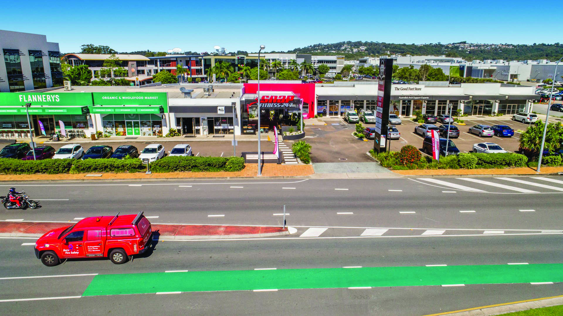 Plaza Markets, Maroochydore QLD - Pellicano