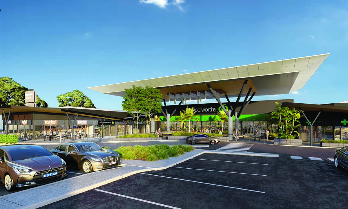 Jimboomba, Jimboomba Central, Mt Lindesay Highway cnr. Cusack Lane ...