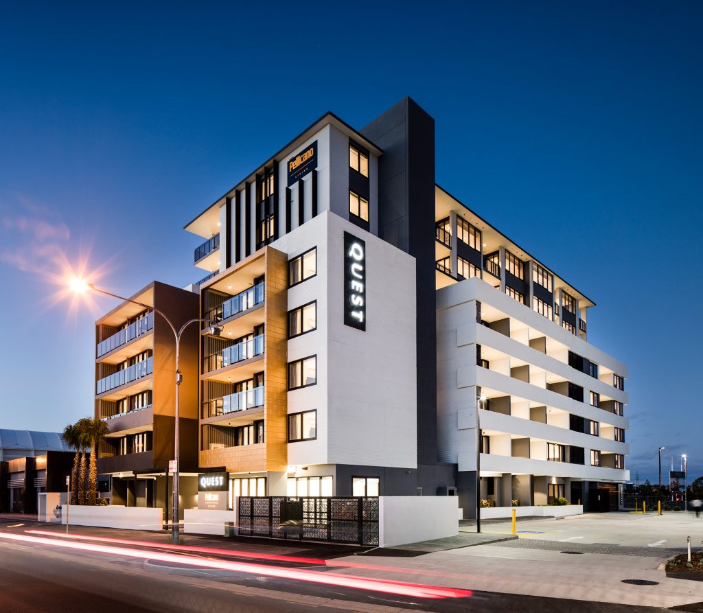 Lucia House - Robina QLD - Pellicano