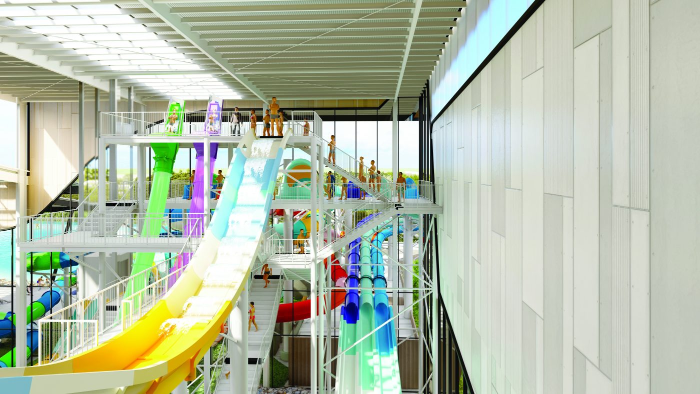 Surf Pool joins plans for Dingley Village water park to become biggest ...
