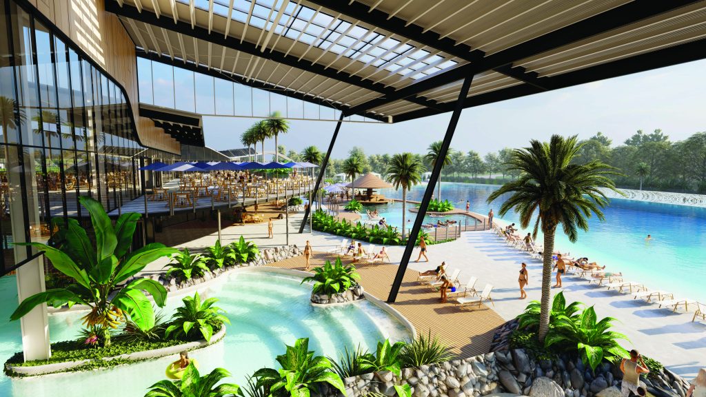 Surf Pool joins plans for Dingley Village water park to become biggest ...