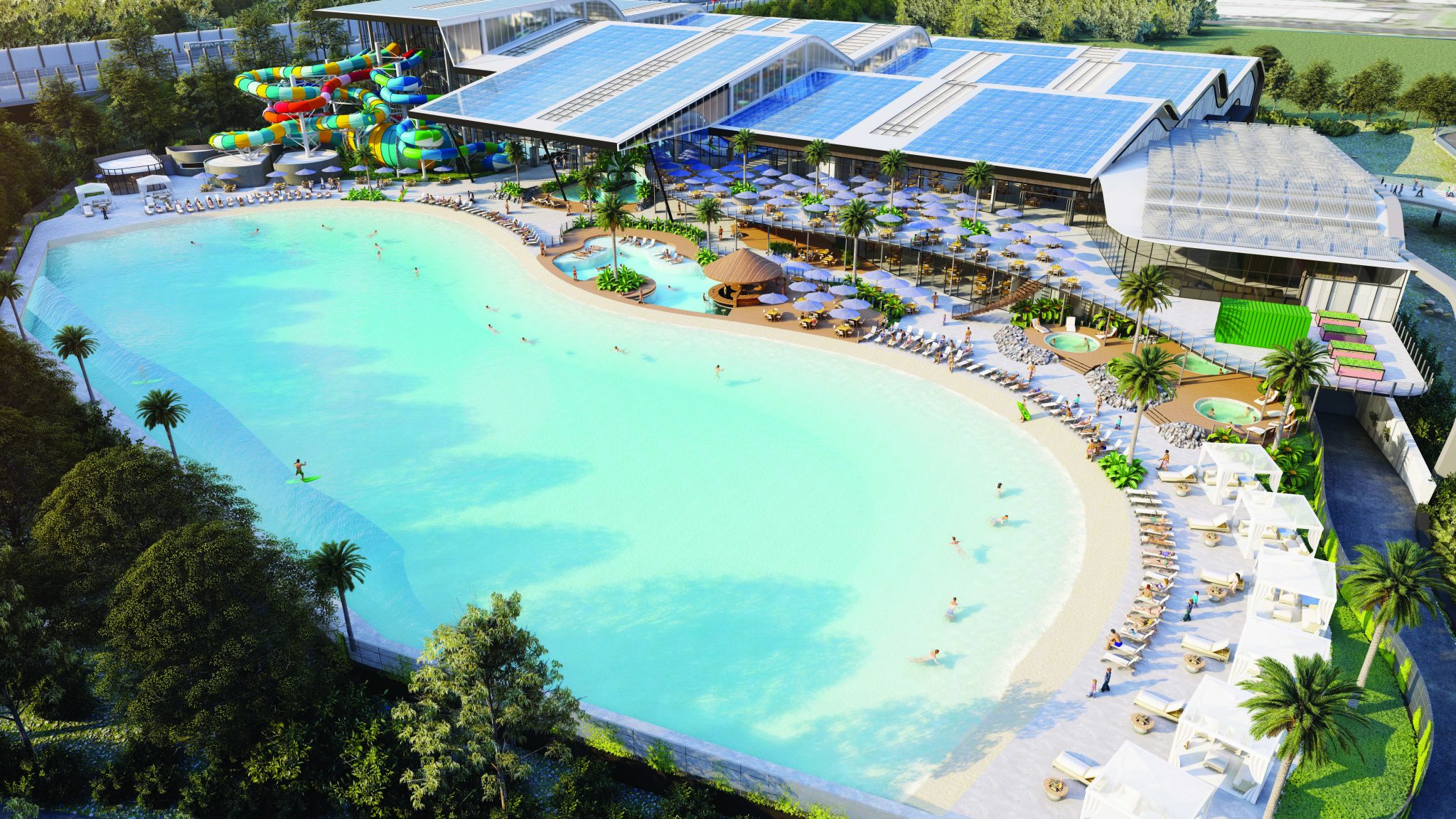 Surf Pool joins plans for Dingley Village water park to become biggest ...