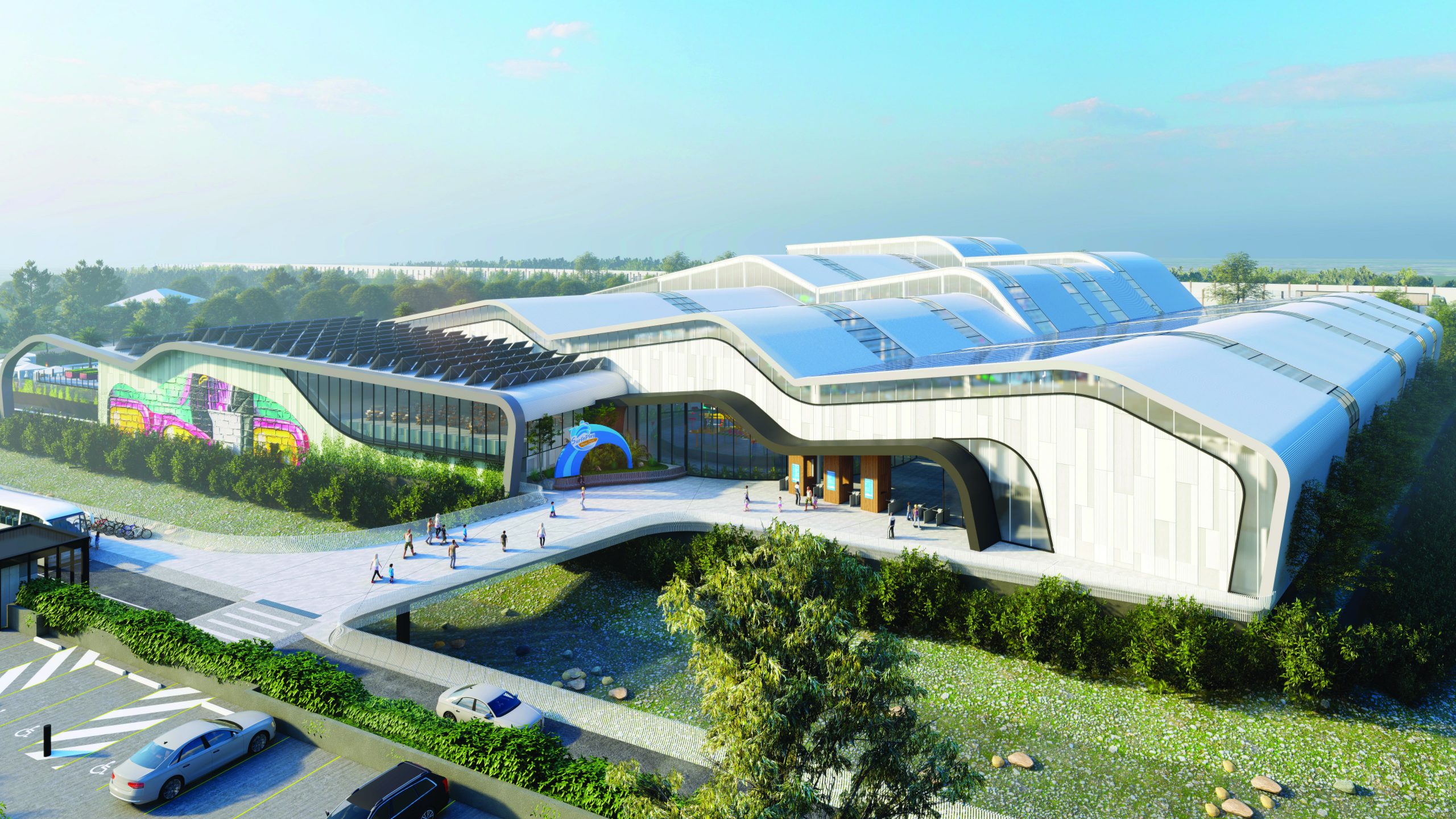 Surf Pool joins plans for Dingley Village water park to become biggest ...