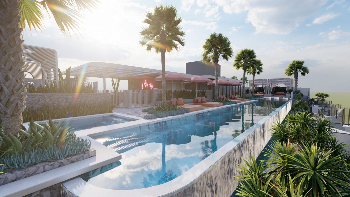 New Woolies, BWS opening at luxe Gabba tower, units for lease - Pellicano