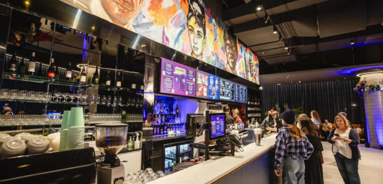 Inside Woolloongabba's hottest new cinema Angelika Film Centre - Pellicano