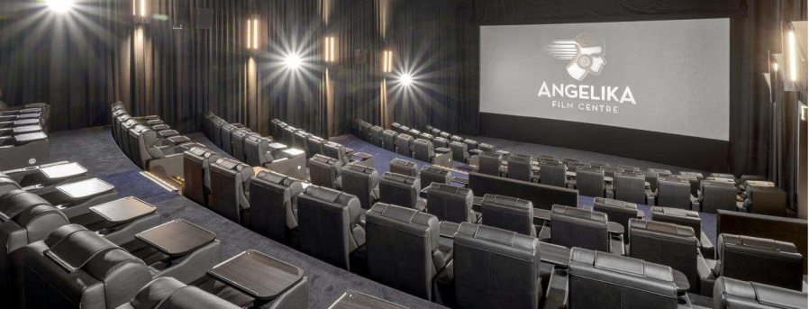Inside Woolloongabba's hottest new cinema Angelika Film Centre - Pellicano